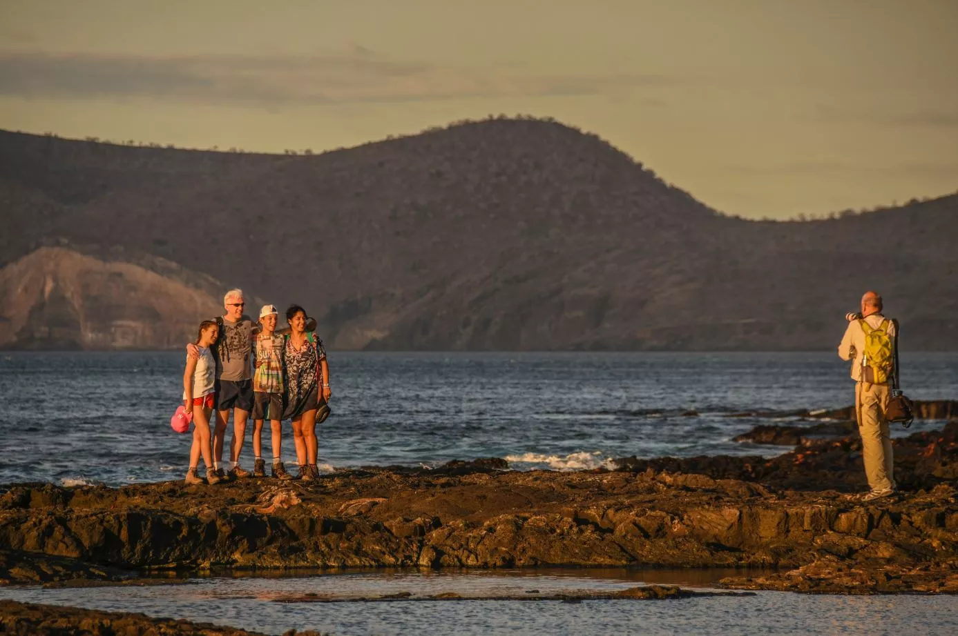 A History of the Galapagos in a Nutshell: Human Visitors