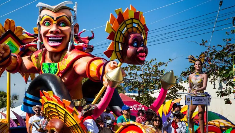 Ultimate Guide for the Barranquilla Carnival in Colombia