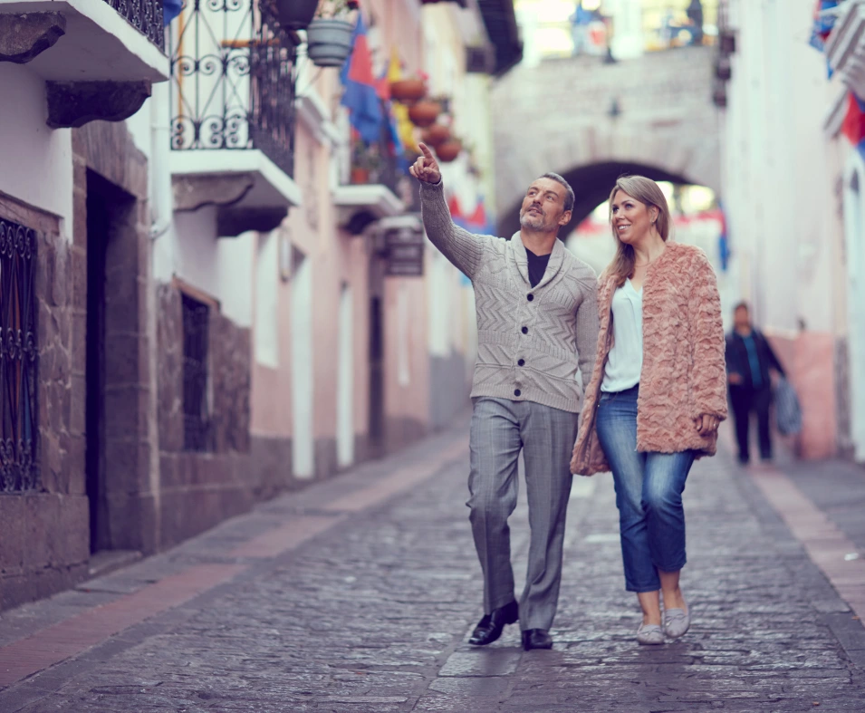 Juegos Clásicos en Fiestas de Quito