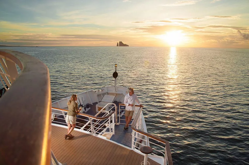 Expedition Cruises vs Small Ships: The Complete Guide