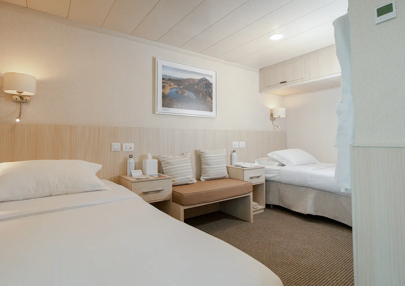 Yate Isabela II Galápagos | Metropolitan Touring
