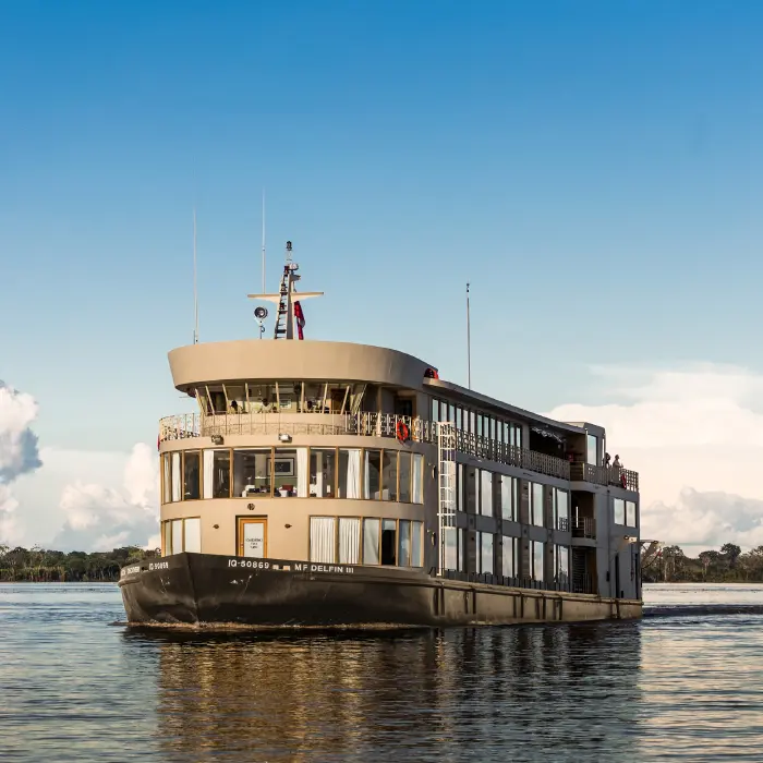 Qué esperar en un crucero por el río Amazonas
